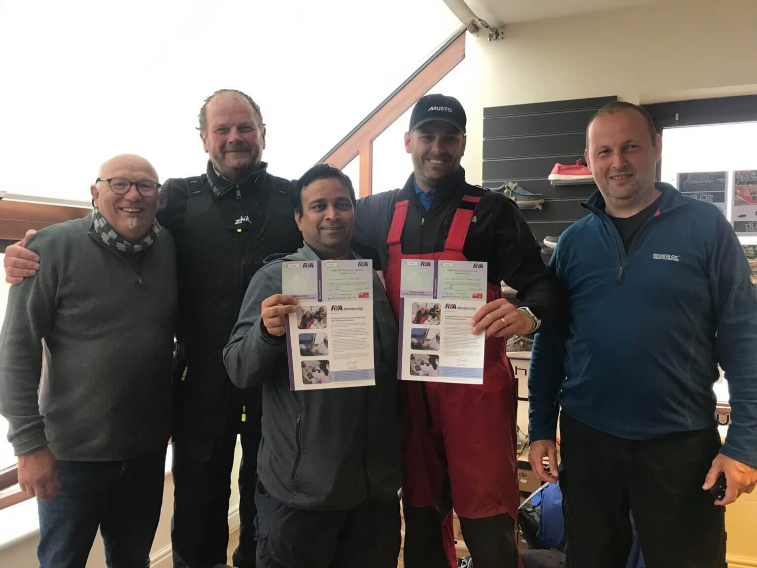 RYA Theory and Navigation Courses Online - Day Skipper & Yachtmaster