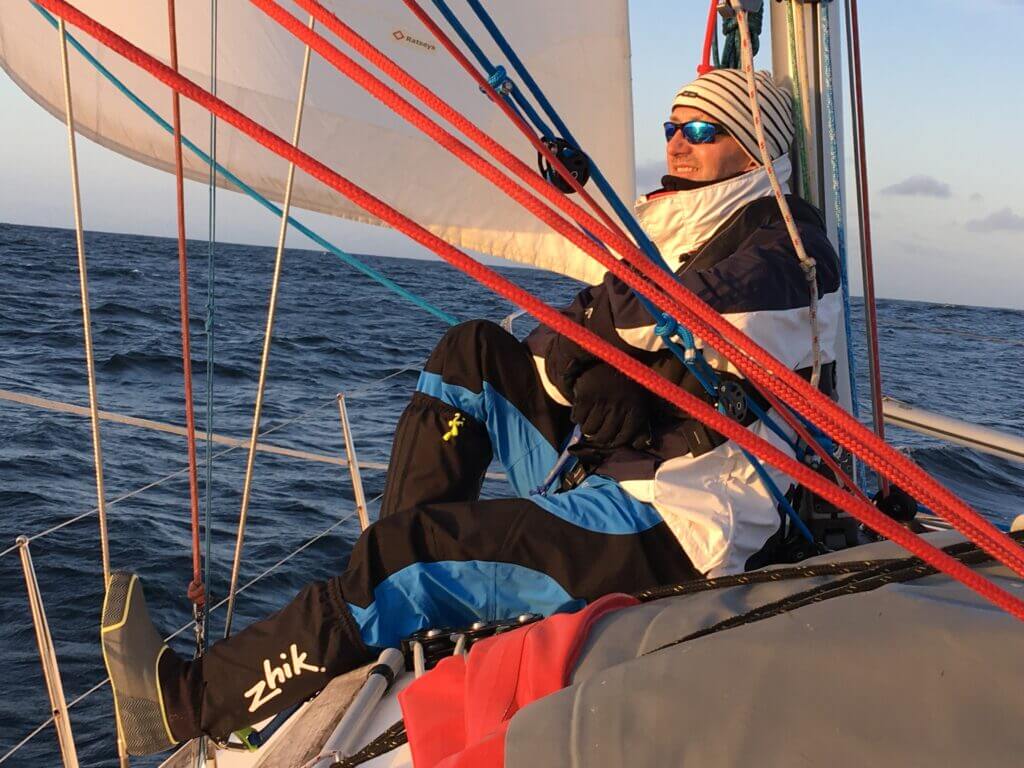 RYA Sailing Courses - Pembrokeshire Cruising - RYA Training Centre